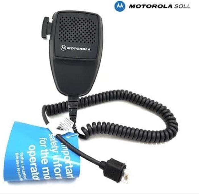 Jual EXTRA MIC RIG MOTOROLA XIR M3688 GM 3688 GM300 GM3188 PMMN4090A ...