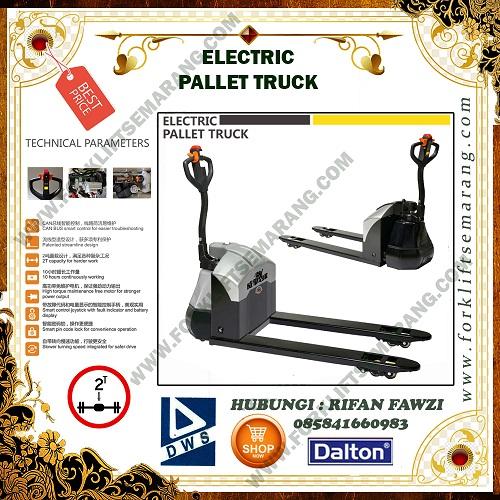 Jual Hand Pallet Handlift Electric 2 Ton BCA Dalton - Kota Semarang ...