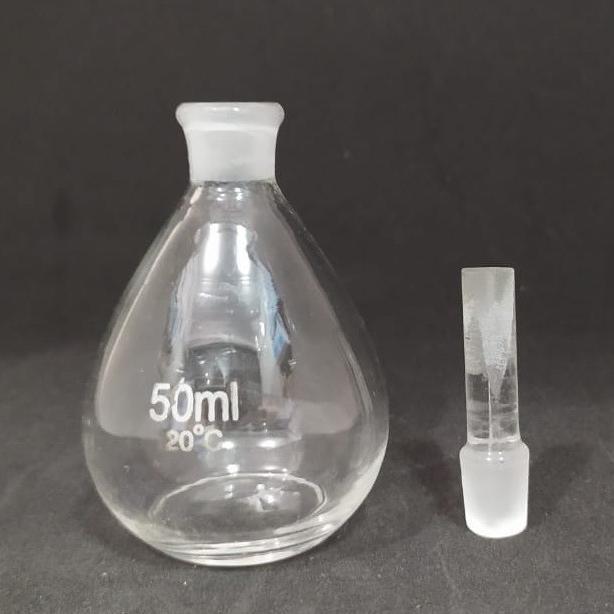 Jual picnometer 50 ml picno meter piknometer density RRC - Kota ...