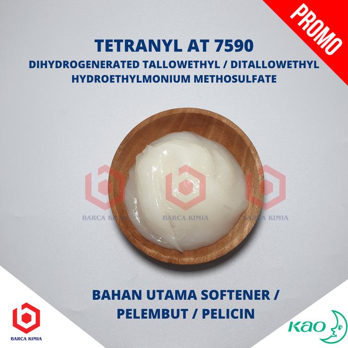 Jual TETRANYL 1 KG AT 7590 Ex. KAO | BAHAN SOFTENER PELEMBUT PELICIN ...