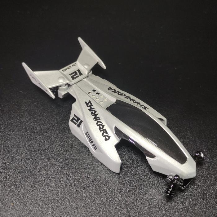 Jual 18096 Body Dual Ridge Jr Sfm Bisa Request Warna Decal DLL - Kota ...