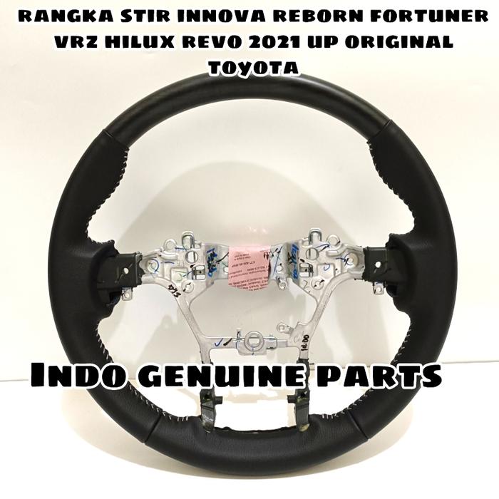 Jual rangka stir steer setir innova reborn fortuner vrz hilux revo 2021 up - Jakarta Utara ...