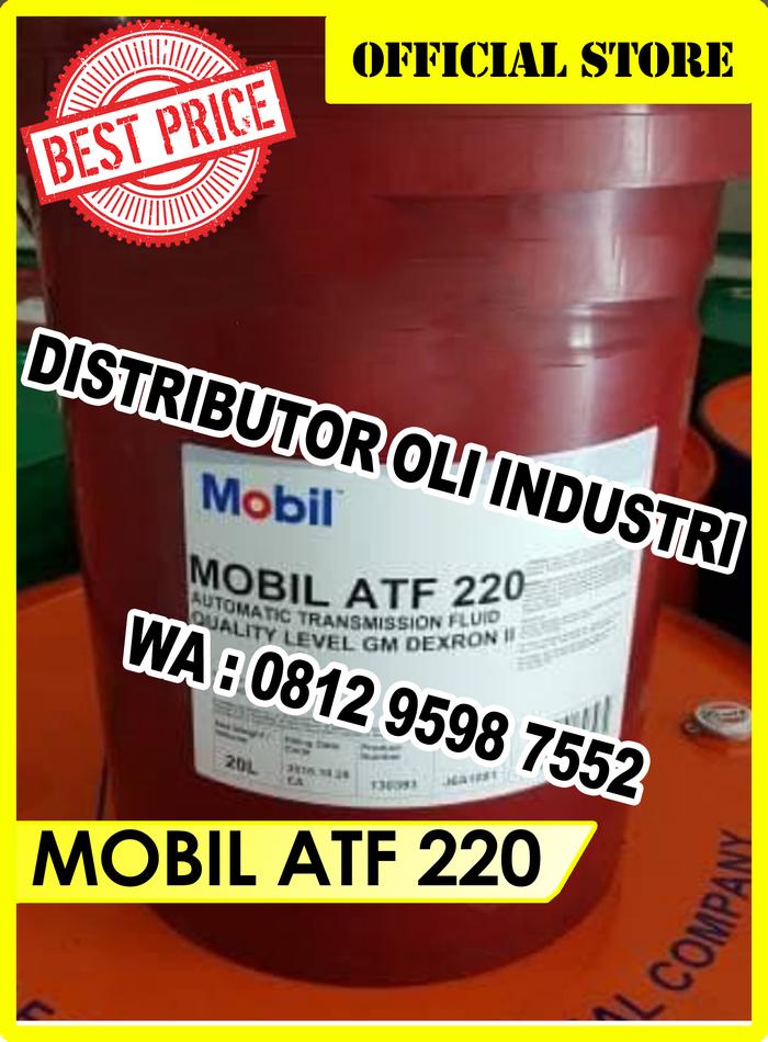 Jual MOBIL ATF 220 ( Ready Stock - 20 Liter ) - Kota Tangerang ...