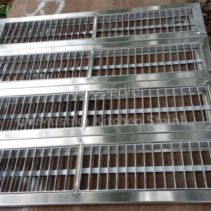 Jual gutter grill|SS 304| Mustika kitchen stainless - Kota Depok - CV ...