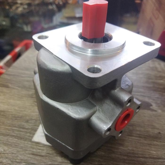 Jual Hydromax hidrolik gear pump HGP-2-F3R / GEAR PUMP 3CC HYDRO MAX - Jakarta Barat - DEX ...