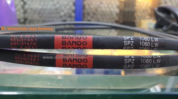 Jual Vanbelt Tali Kipas Bando SPZ 1060 Lw - Jakarta Barat - Victorindo Jaya Sentosa - Online ...
