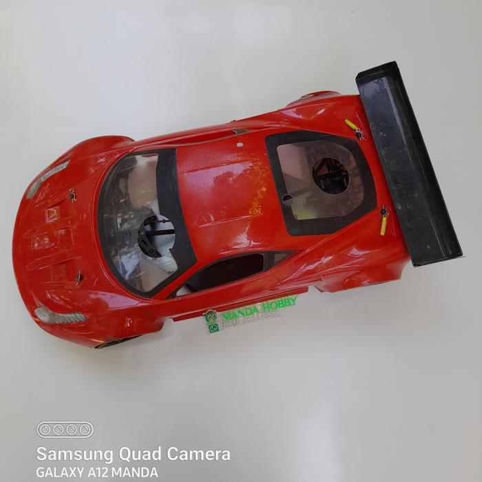 Jual Kyosho inferno GT2 onroad 1/8 Kit Engine Konversi Jadi RC Elektrik ...