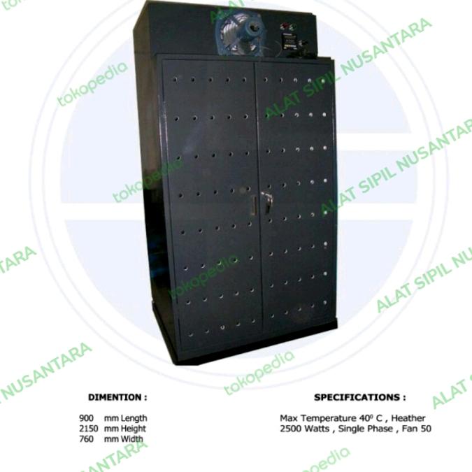 Jual BIG DRYING OVEN - Kota Cimahi - ALAT SIPIL NUSANTARA | Tokopedia