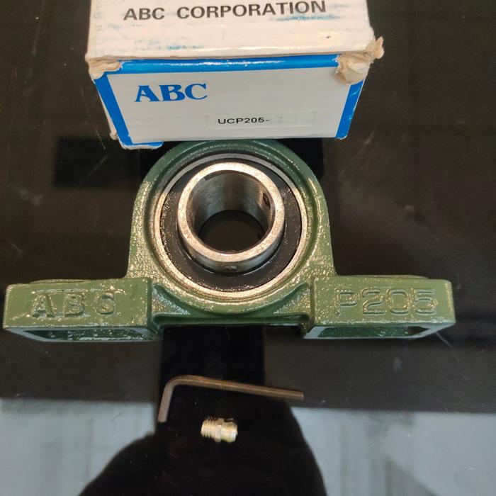 Promo Pillow Block Bearing Ucp 205 As 25mm Merk Abc Diskon 31% Di Seller Adelio - Wanajaya, Kab ...