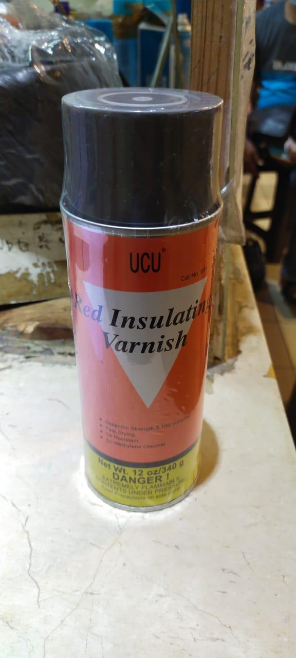 Jual Red Insulation Varnish UCU Spray - Jakarta Barat - pusat isolasi ...
