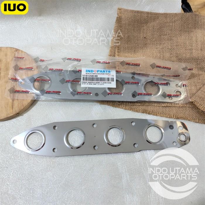 Jual Packing Manipol Api Ertiga Gasket Manifold EX INDOPARTS - Jakarta ...