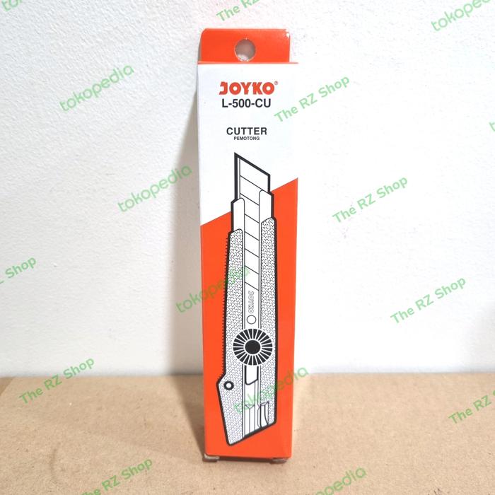 Jual Cutter Joyko L-500 (Joyko) - Jakarta Barat - The RZ Shop | Tokopedia