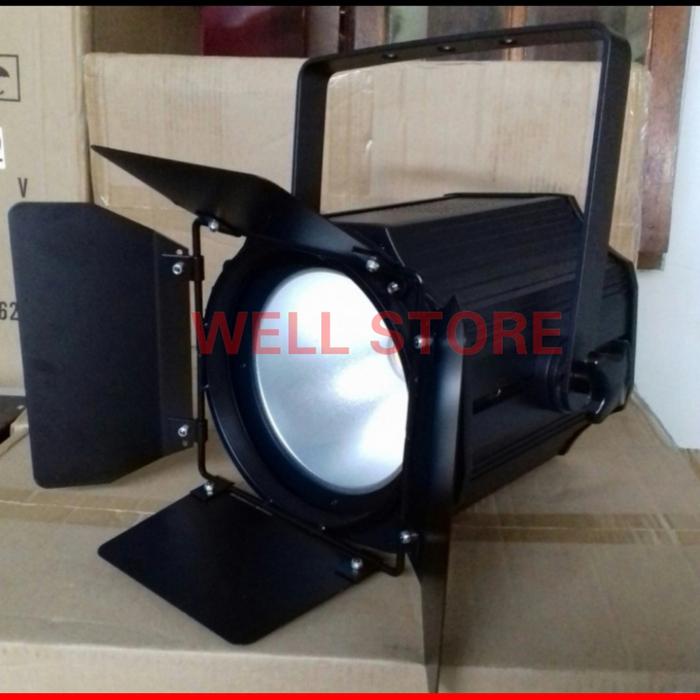 Jual Lampu Lighting Panggung Fresnel COB 200W White Dan Warm White ...