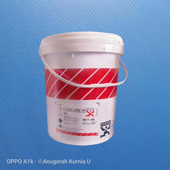 Jual Curing Compound Fosroc Concure PI 20L - Kota Tangerang Selatan ...