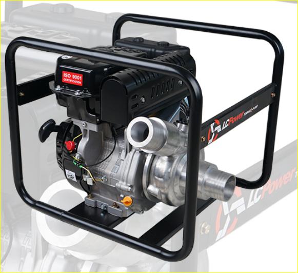 Promo LC Power Tornado Pump With LC180F Engine LCPR-TP10-3x3 Cicil 0% ...