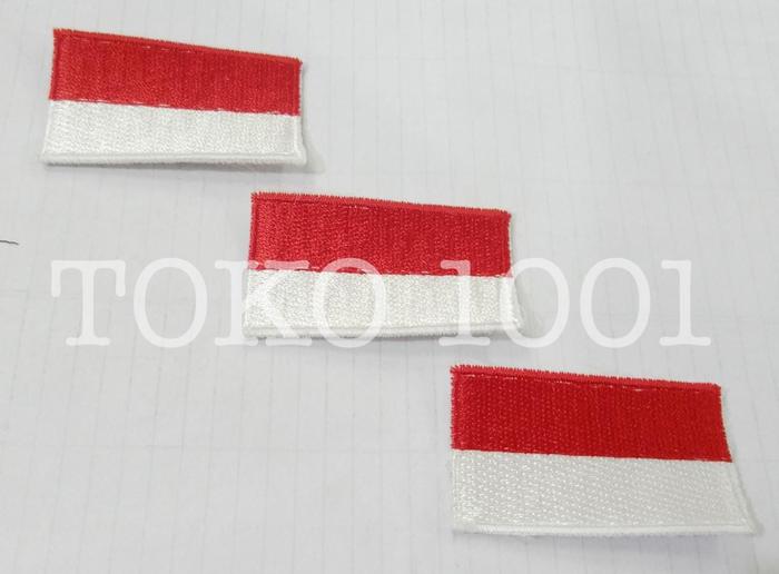 Jual Logo osis SD SMP SMA merah-putih - Merah - putih - Kota Bandung ...