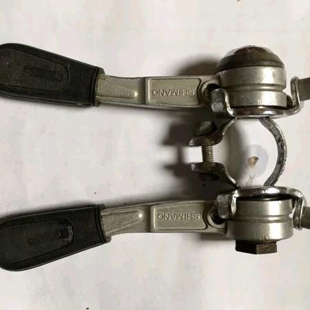 Jual Shifter sifter stem jadul Shimano jepang japan sepeda balap mtb ...