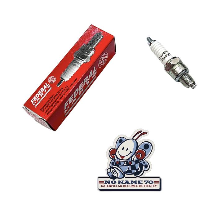 Promo busi honda astrea grand legenda supra win 100 original federal ...