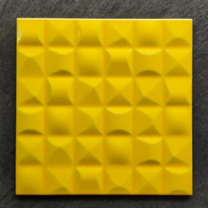 Jual Roman Type PWA 33722 Warna Kuning SUPREME - Backsplash Tile - Kota ...