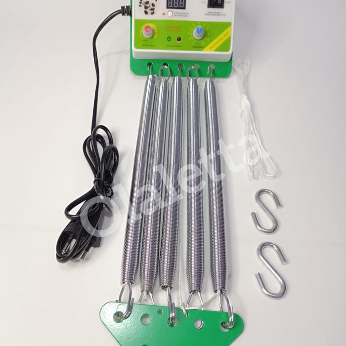 Jual WJ BABY AYUNAN LISTRIK ELEKTRIK AYUNAN OTOMATIS - BABY PANDA ...