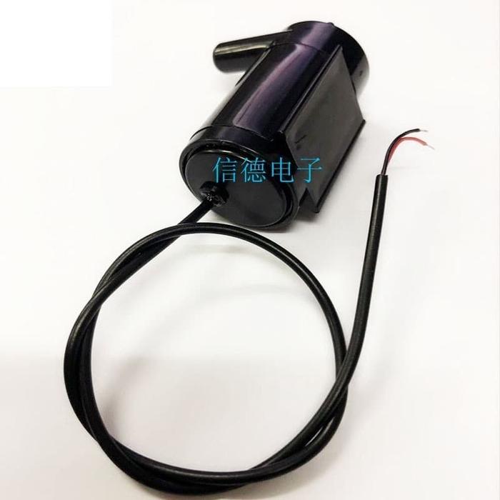 Jual MINI PUMP DC MINI POMPA AIR MOTOR SUBMERSIBLE HORIZONTAL 3V-5V ...