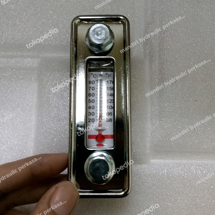 Jual Hydraulic Oil Level Gauge 3" inch / LS-3 - Jakarta Barat - mandiri hydraulic perkasa ...
