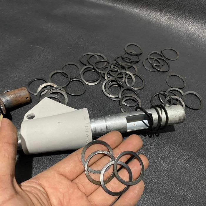 Jual Ring gelombang stik pipa stang vespa perseneling gas gigi ...