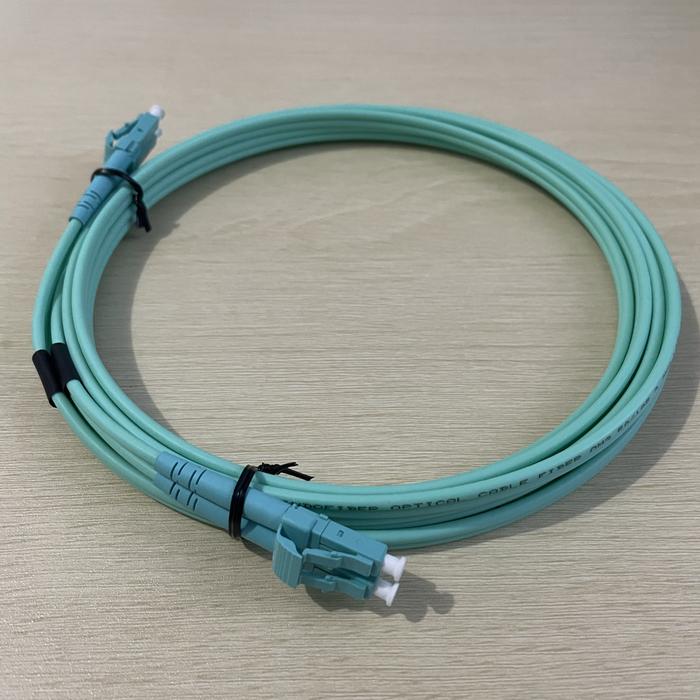 Jual Patch Cord FO MM OM3/OM4 LC-LC 3 Meter - Jakarta Pusat - UTAMA ...