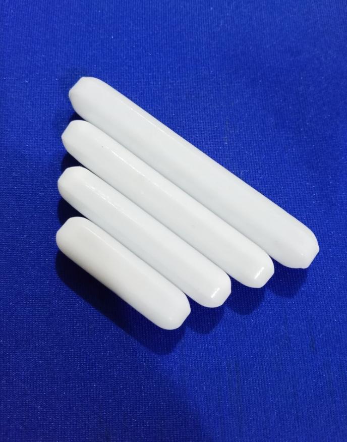 Promo Set 4 PCS PTFE Magnetic Stirrer Bar Mixer Spin Bar 3,4,5 dan 6 cm ...