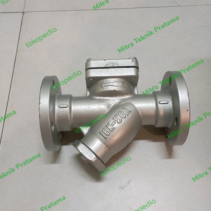 Jual Steam Trap Cast iron 16K-50A Flange JIS 10K 2 " inchi / DN 50 ...