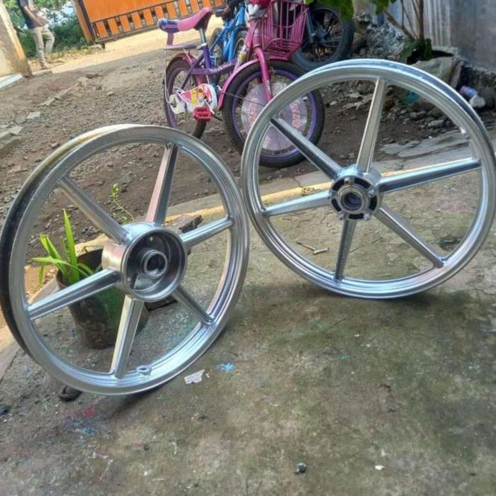 Jual velg supra x lama racing - Kab. Bogor - Idham motor | Tokopedia
