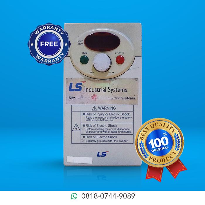 Jual Inverter LS iC5 1HP//0.75kW 1Phase 220V [SECOND/BEKAS] - Kota ...