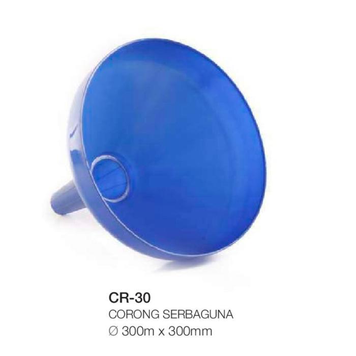Jual Corong Air Mini Kecil Corong MInyak Plastik Funnel Mini 30 cm ...