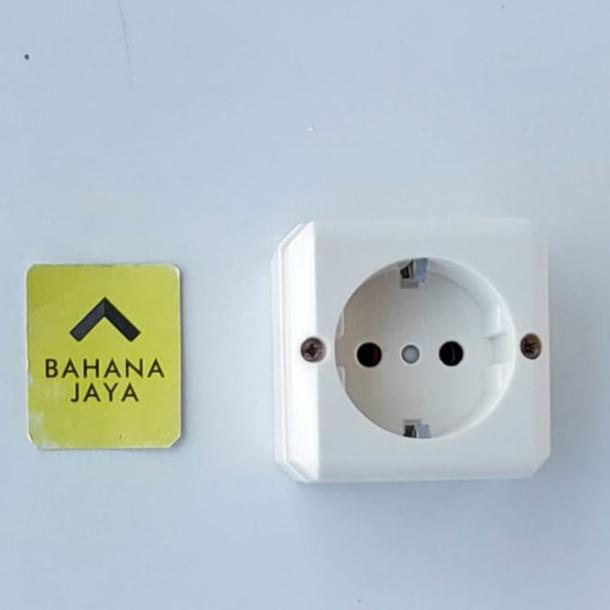Jual STOP KONTAK ARDE OUTBOW DEXTA OB CREAM DX-916 MANADO - Kota Manado ...