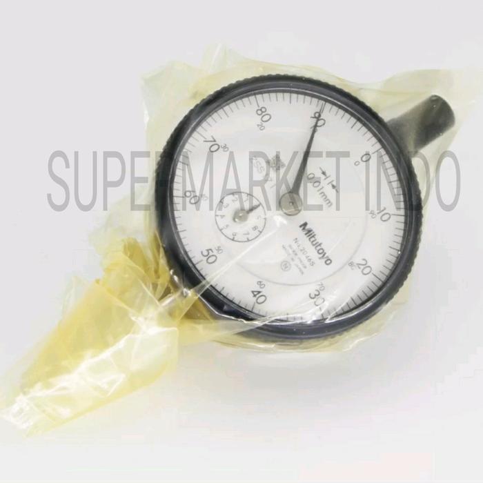 Jual Indikator Dial Mitutoyo Asli 2046A analog 2046 a - Jakarta Barat ...