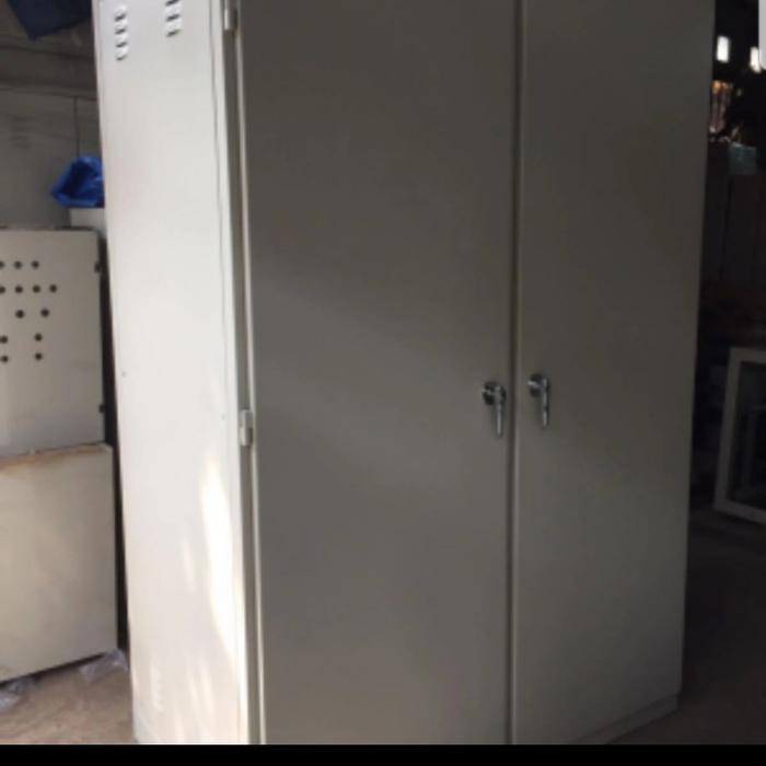 Jual Box panel 180x100x70 2 pintu ready stok siap kirim tebal - Jakarta ...