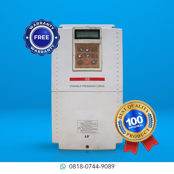 Jual Inverter LS iS5 7.5HP/5.5kW 1Phase 220V [SECOND/BEKAS] - Kota Tangerang - Cuci Gudang ...