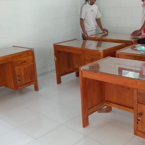 Jual Meja Guru Meja Kantor Meja Sekolah - Kab. Bogor - RD PRODUCTION ...