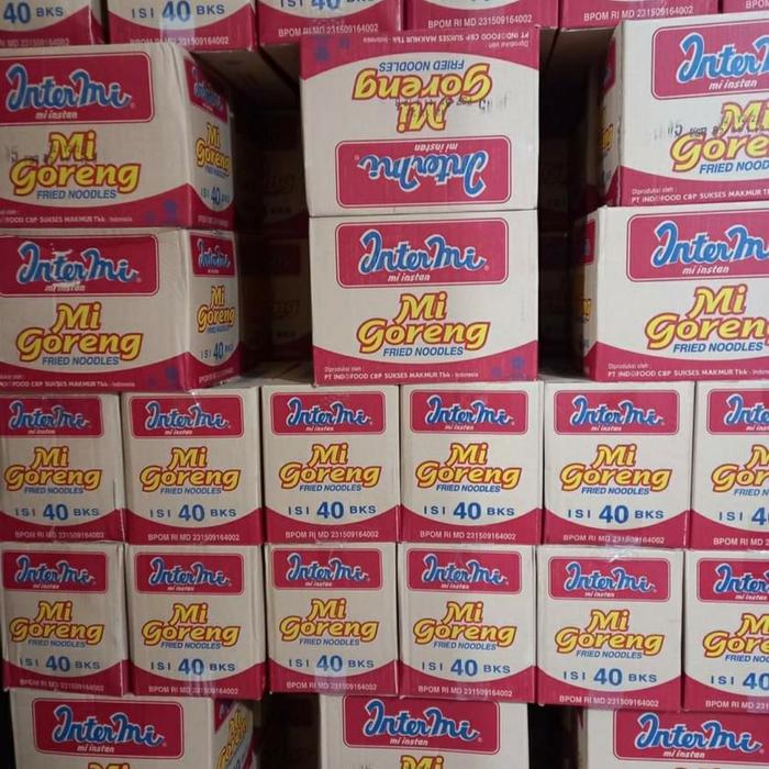 Jual INTERMIE GORENG MIE INSTANT - Kota Surabaya - tokomurahhenok ...