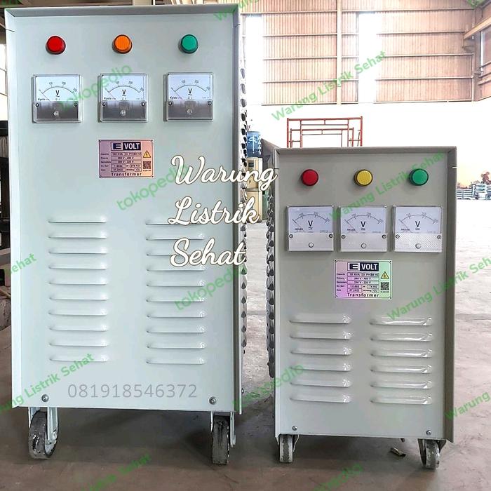Jual Auto Transformer/ Trafo 35 kva/ Step Down/ Step Up - Kota Bekasi ...