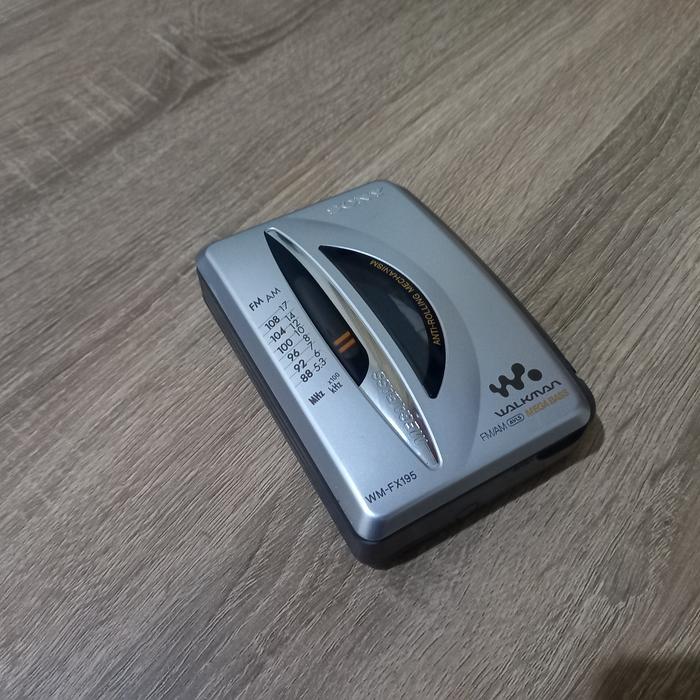Jual walkman sony - Kota Bekasi - MOTOGRAPHY | Tokopedia