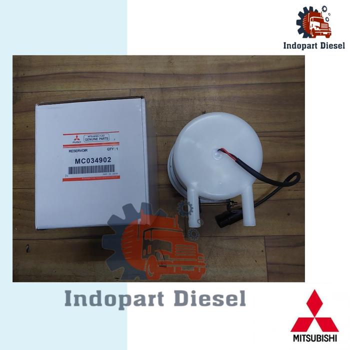 Jual Tabung Minyak Rem Mitsubishi Fuso OEM MC034902 - Jakarta Barat ...