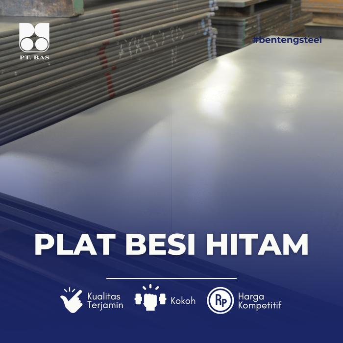 Jual Plat Besi Hitam 4' X 8' A36 GRP ( Tebal 8 - 20 mm ) - RR Store - 9 ...