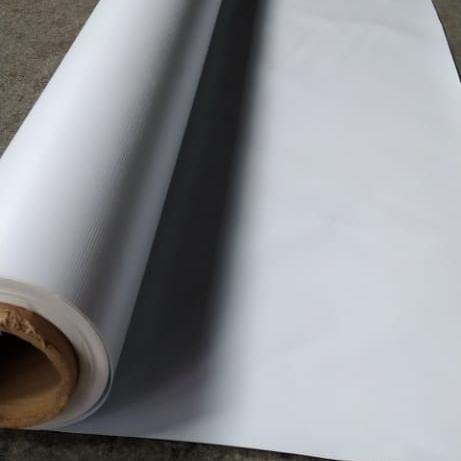 Jual terpal ulin/ terpal semi karet putih (eceran/meteran) - Jakarta ...