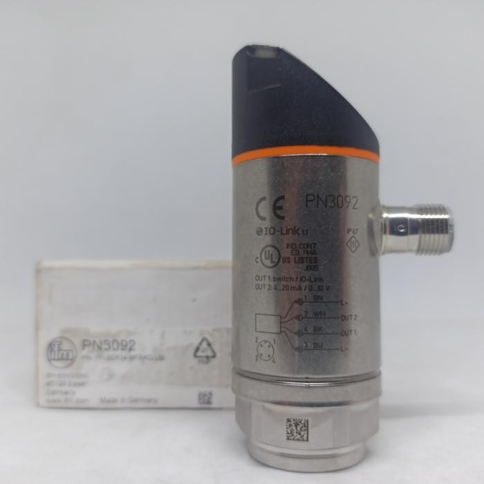 Jual IFM PN3092 pressure sensor with display - Jakarta Barat - safha ...