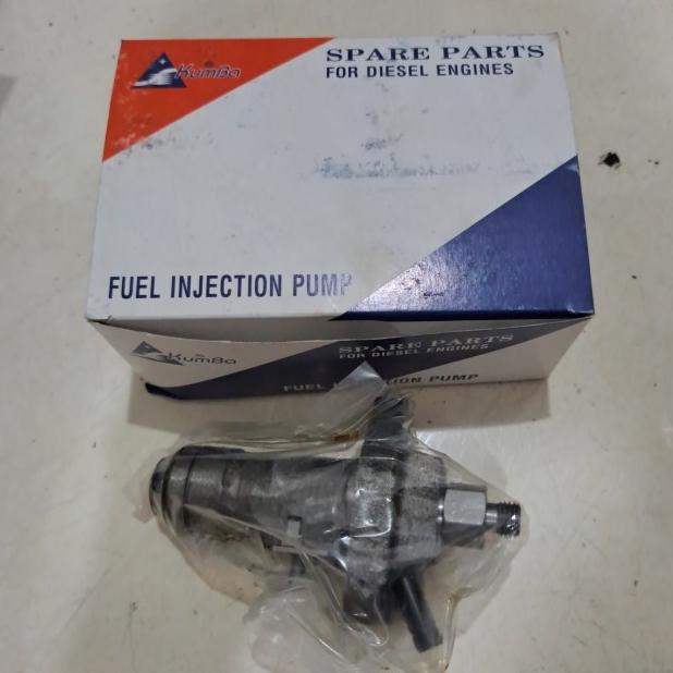 Jual Fuel Injection Pump Assy TF55 TF65 Yanmar Pompa Minyak Solar ...