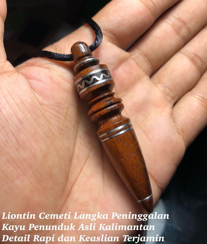 Jual Penunduk Kayu Ulin Manang Penunduk Asli Paninggalan - Kab. Banjar ...