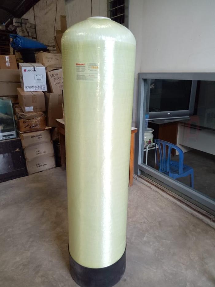 Jual Tabung Filter FRP-1665 Tabung Filter Air FRP-1665Lengkap 1setMan ...