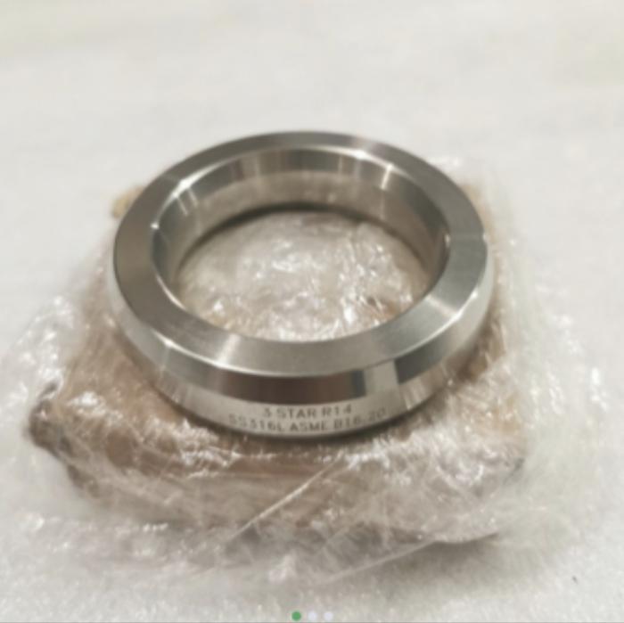 Jual Ring joint R12 stainless SS 316 - RTJ octagonal R 12 -SS316 ...