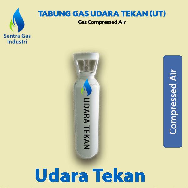 Jual TABUNG GAS UDARA TEKAN - COMPRESSED AIR UKURAN 1 M3 - Kota Bekasi ...